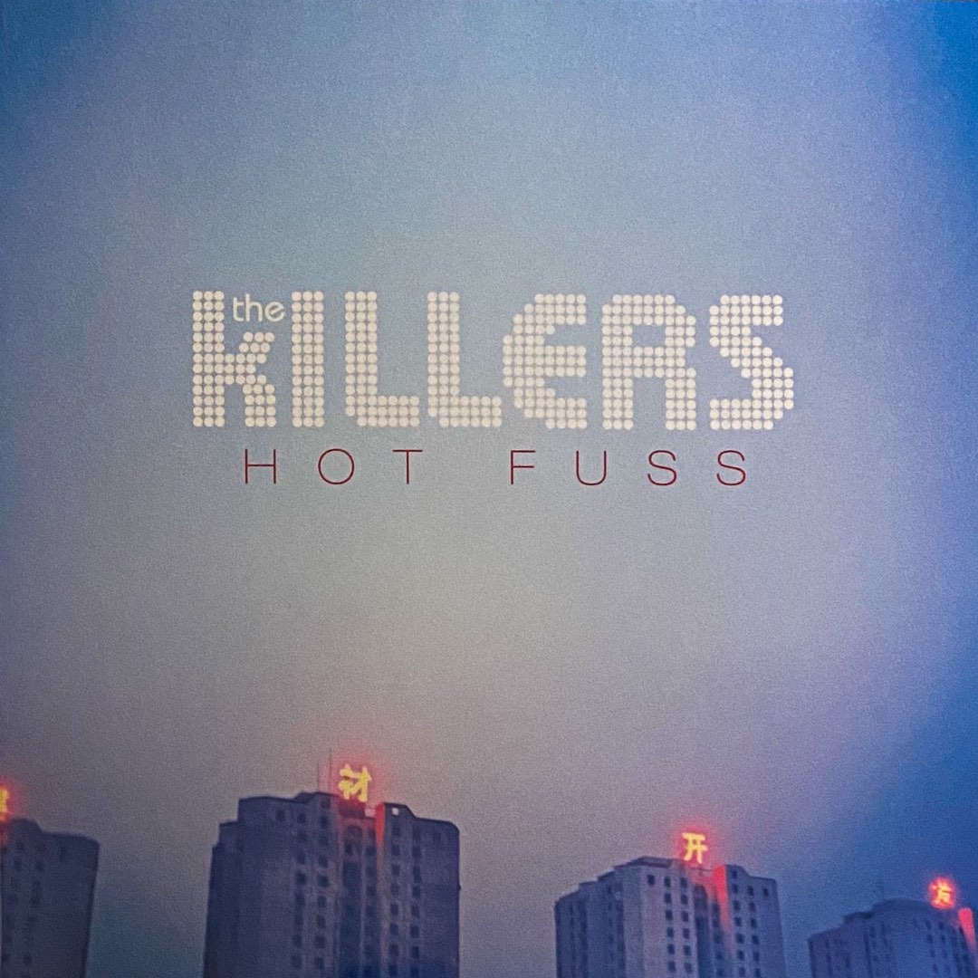 The Killers - Hot Fuss Vinyl Record Plaka LP, Hobbies & Toys, Music ...