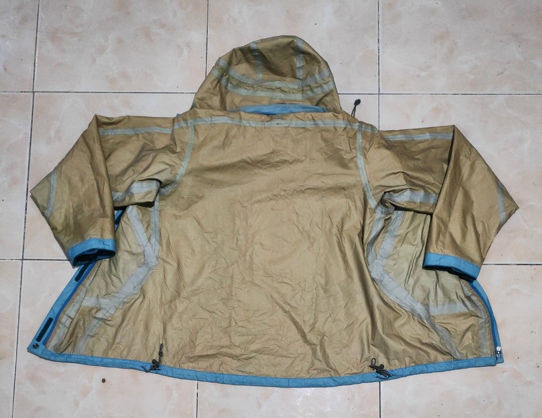 The North Face Flight Series Gore-tex Rain Jacket, Men's Fashion, Coats ...