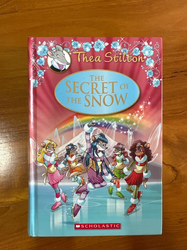 Thea stilton - the secret of the snow, Hobbies & Toys, Books ...