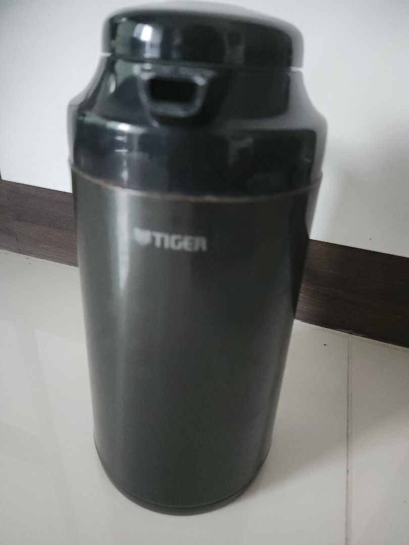 Tiger Thermal Flask, Furniture & Home Living, Kitchenware & Tableware ...