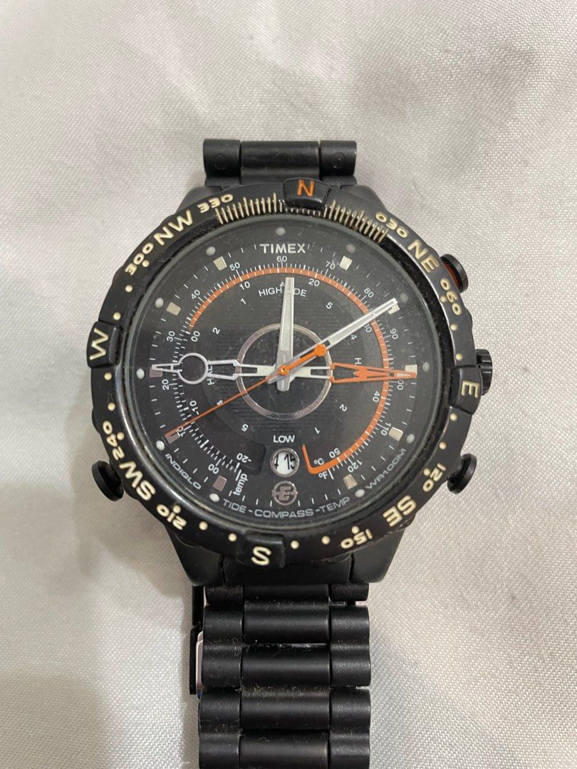 Timemax Watch, Men's Fashion, Watches & Accessories, Watches on Carousell