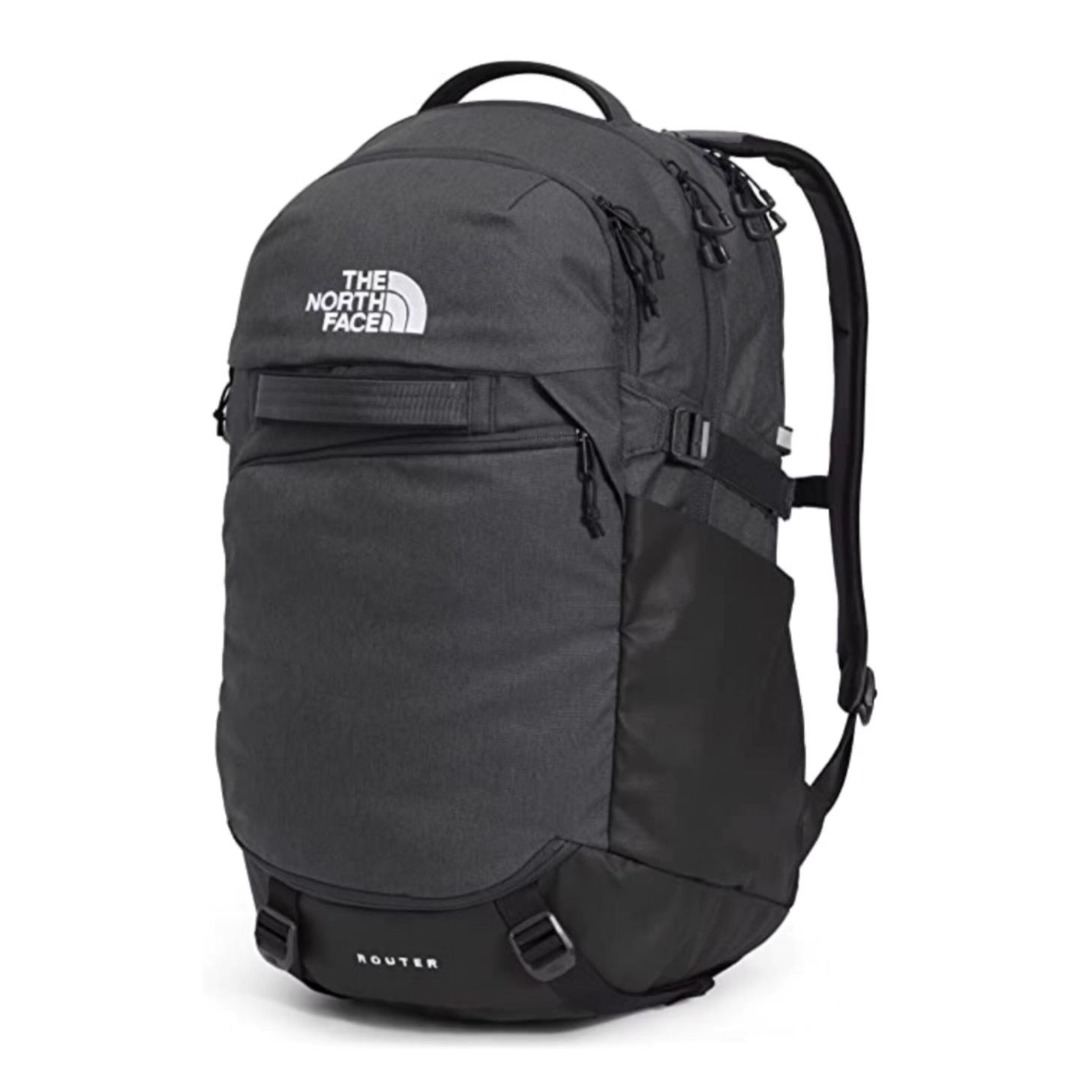 TNF The North Face Router Backpack Original TNF Koper Big Capacity 17 ...