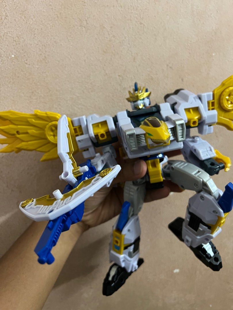 Tomica hyper rescue, Hobbies & Toys, Toys & Games on Carousell