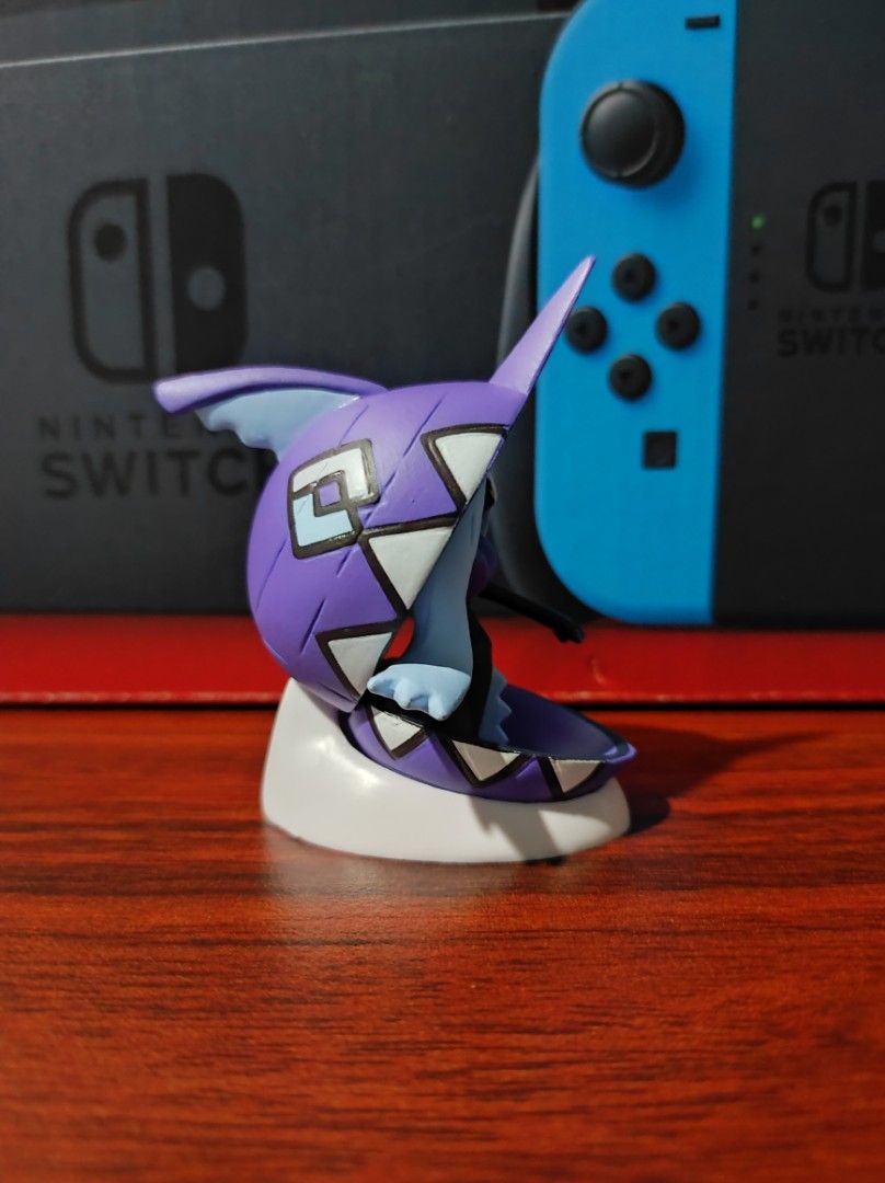 TOMY Pokemon Figures - Tapu Koko, Tapu Lele, Tapu Fini, and Tapu Bulu ...