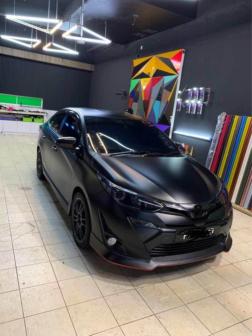 Toyota Vios G-Spec, Cars, Cars for Sale on Carousell