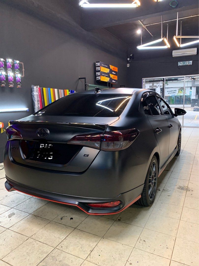 Toyota Vios G-Spec, Cars, Cars for Sale on Carousell