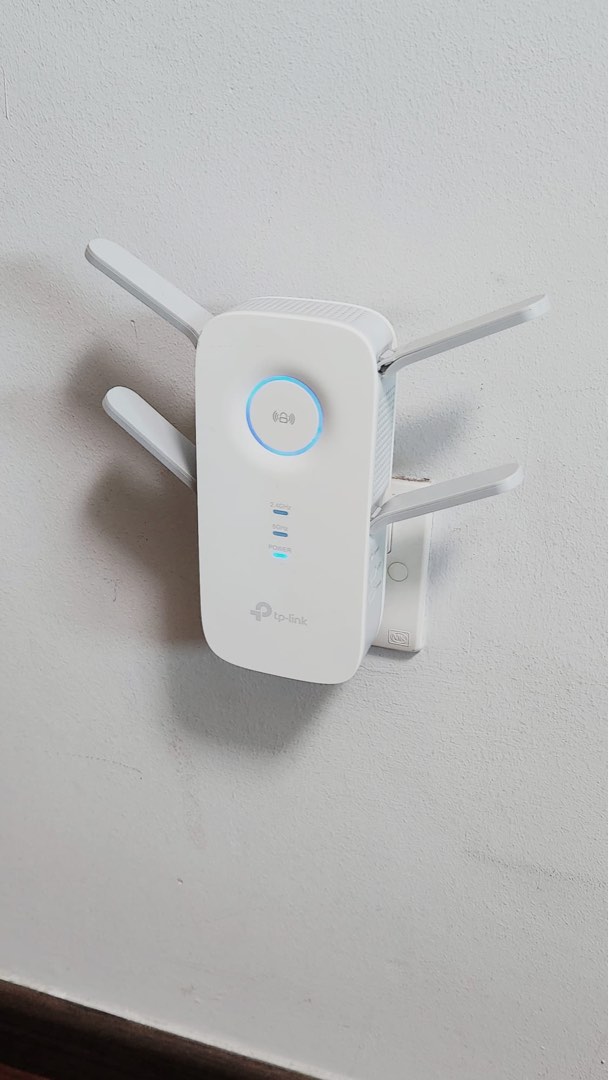 TP Link Wifi Range Extender, Computers & Tech, Parts & Accessories ...