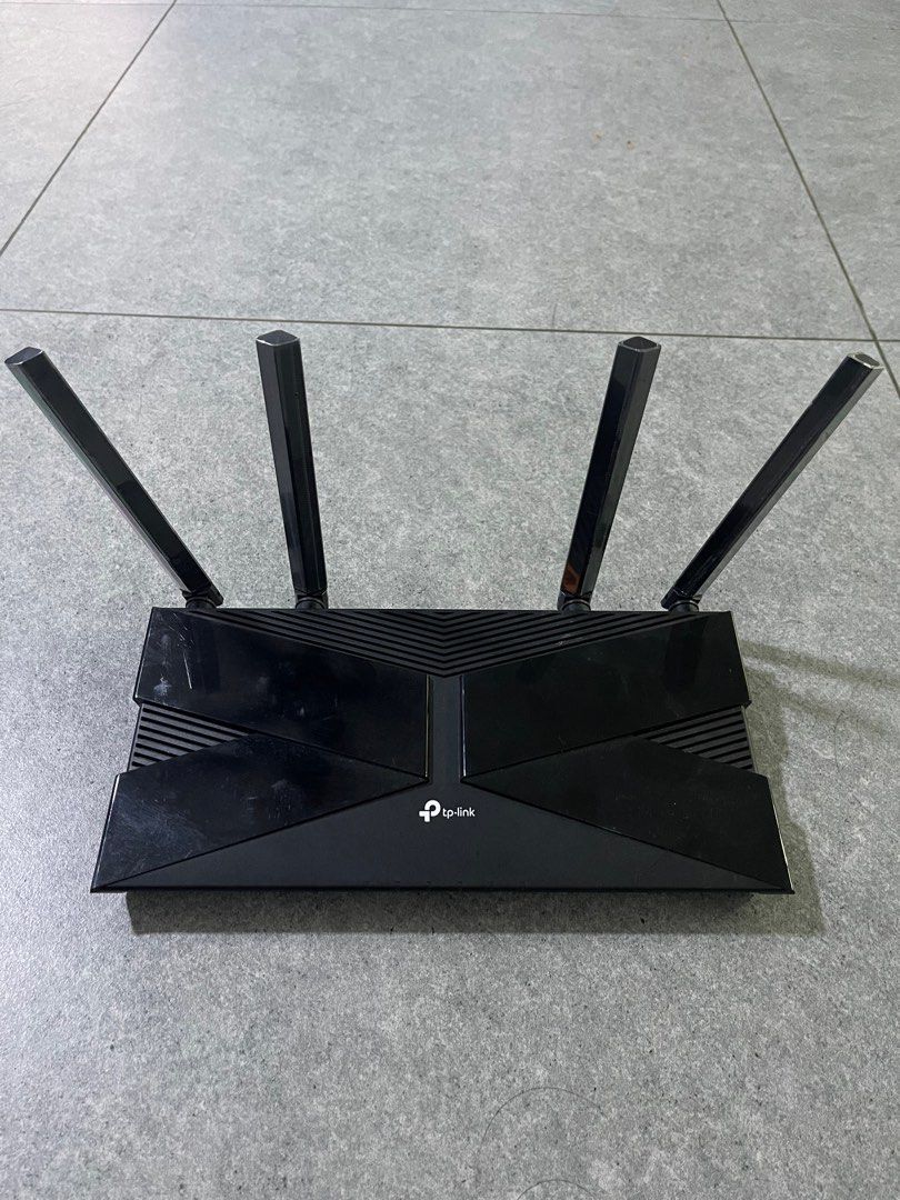 TP-LINk AX10, Computers & Tech, Parts & Accessories, Networking on ...
