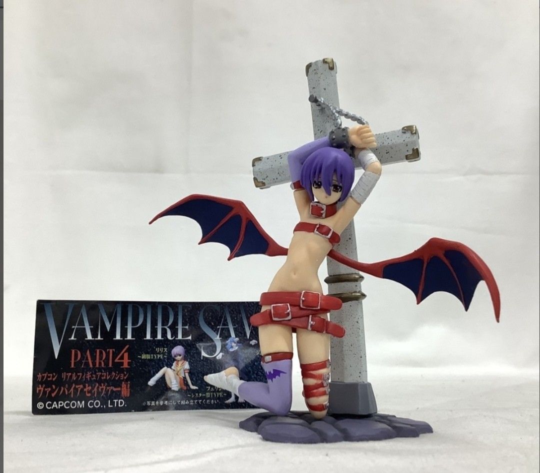lilith vampire savior figure