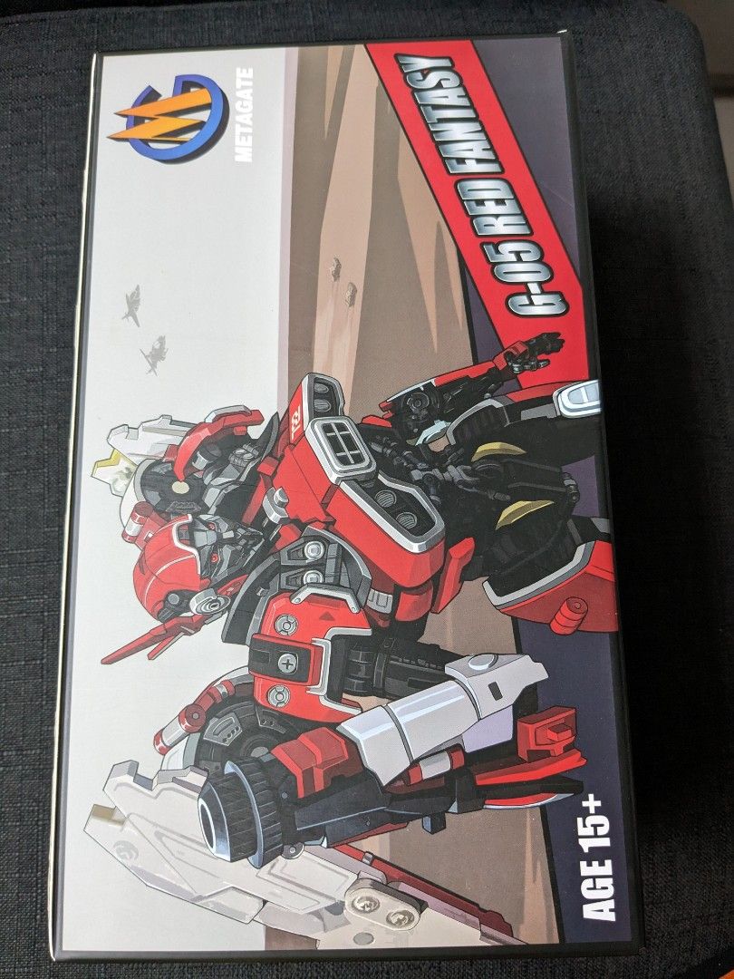 Transformer Metagate Shatter, Hobbies & Toys, Toys & Games on Carousell