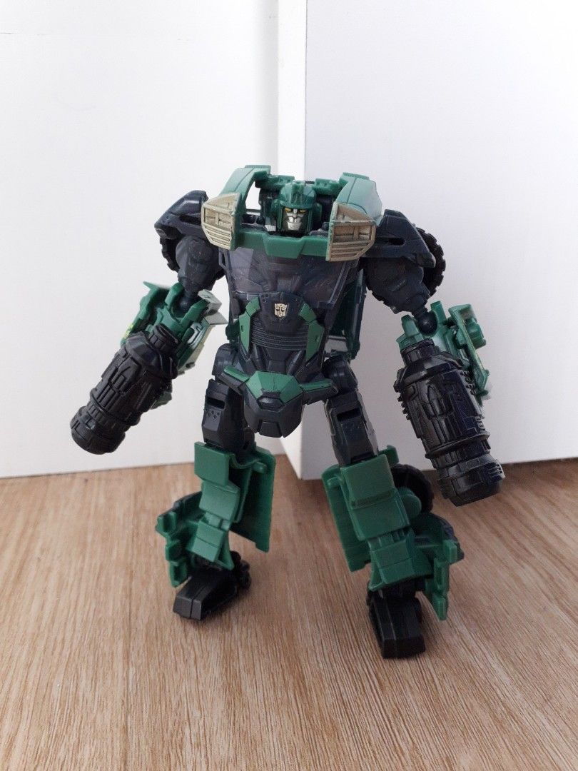 Transformers Prime Kup, Hobbies & Toys, Toys & Games on Carousell