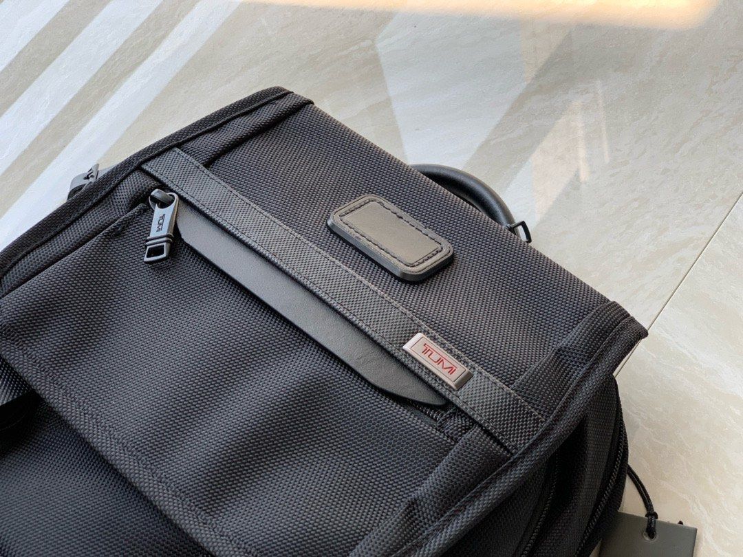 Tumi alpha 3 Backpack, Men's Fashion, Bags, Backpacks on Carousell