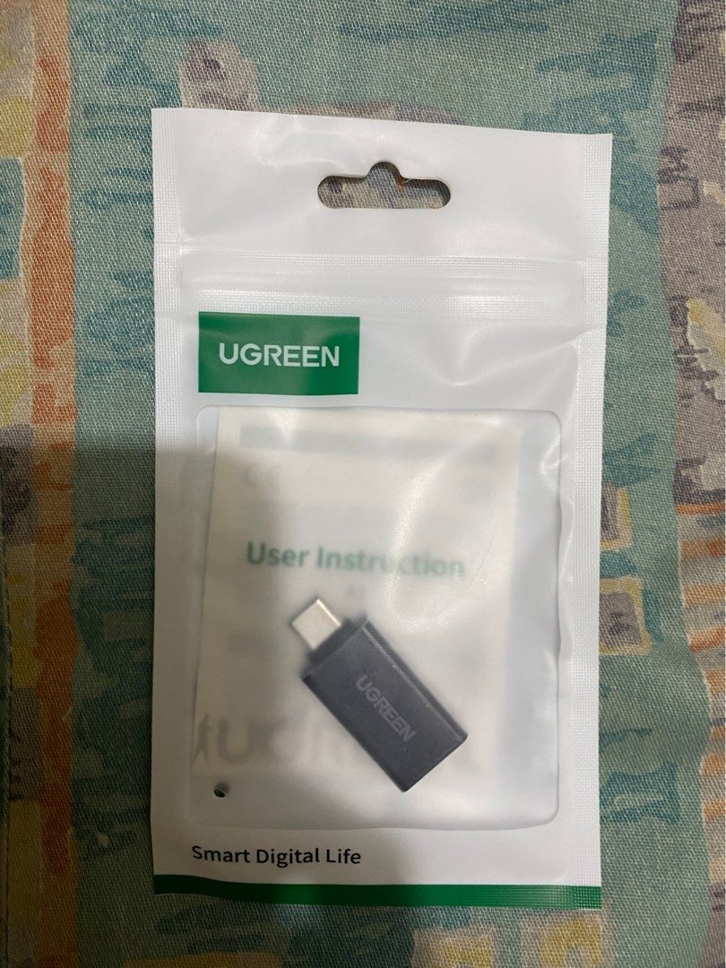 UGREEN USB-C to USB-A, Computers & Tech, Parts & Accessories, Other ...