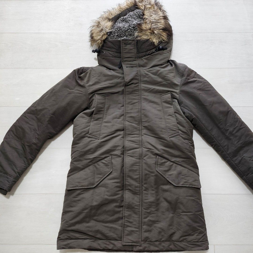 UNIQLO Winter Jacket, Men's Fashion, Coats, Jackets and Outerwear on ...