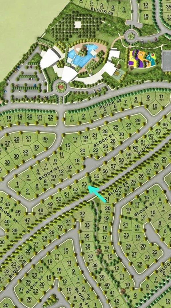 Venare single loaded lot alveo land nuvali near treveia rockwell south ...