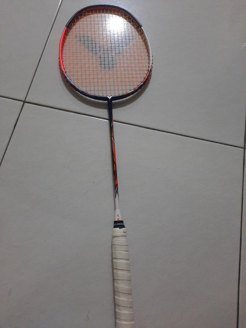 Victor Thruster Ryuga 1, Sports Equipment, Sports & Games, Racket ...