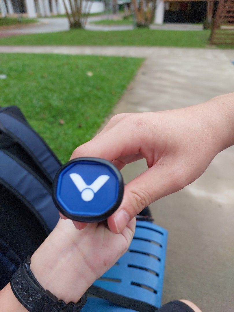 Victor thruster ryuga metallic/metallio (4ug5 , mint condition), Sports ...