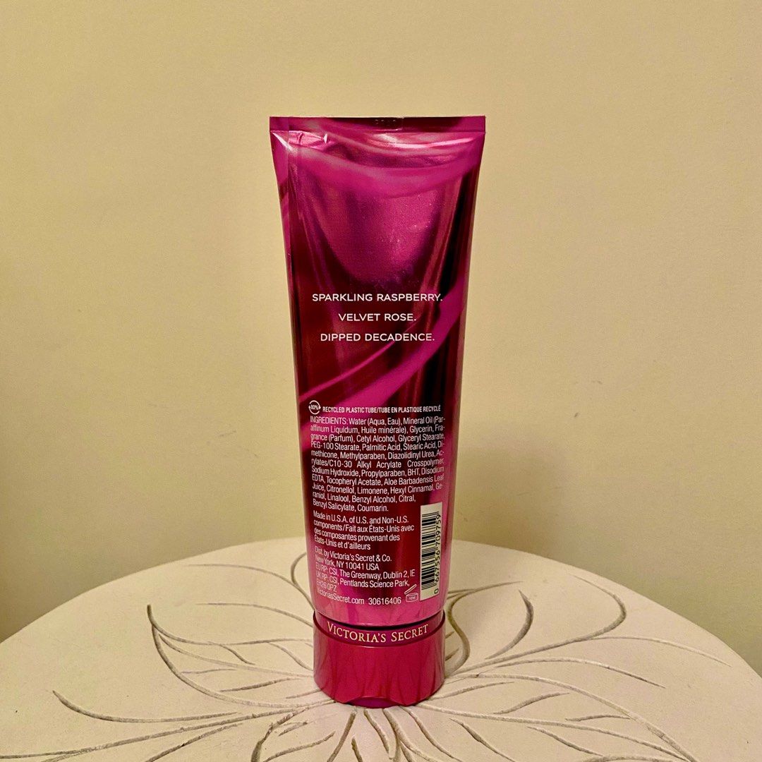 Victoria’s Secret Ruby Rose Lotion, Beauty & Personal Care, Bath & Body ...