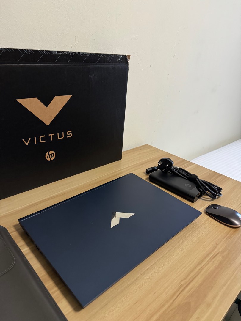 Victus By Hp Gaming Laptop Computers Tech Laptops Notebooks On Carousell