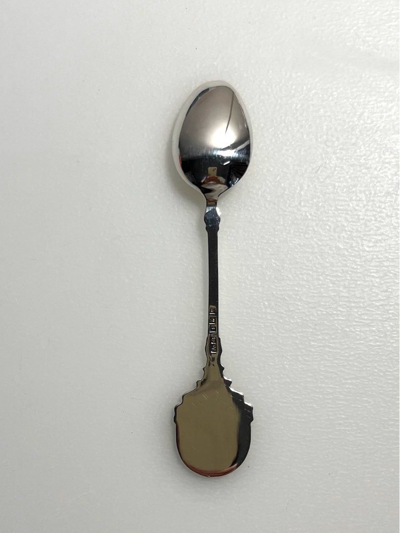 Vintage AJB Silver Spoon (new), Hobbies & Toys, Memorabilia ...