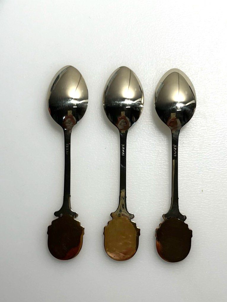 Vintage EPNS Silver Spoon (new), Hobbies & Toys, Memorabilia ...