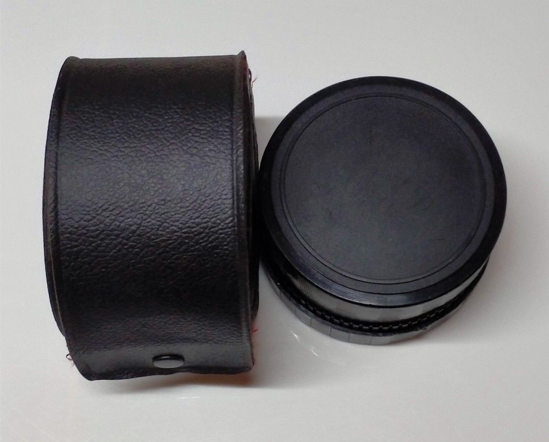 Vintage Hoya Lens, Photography, Lens & Kits on Carousell