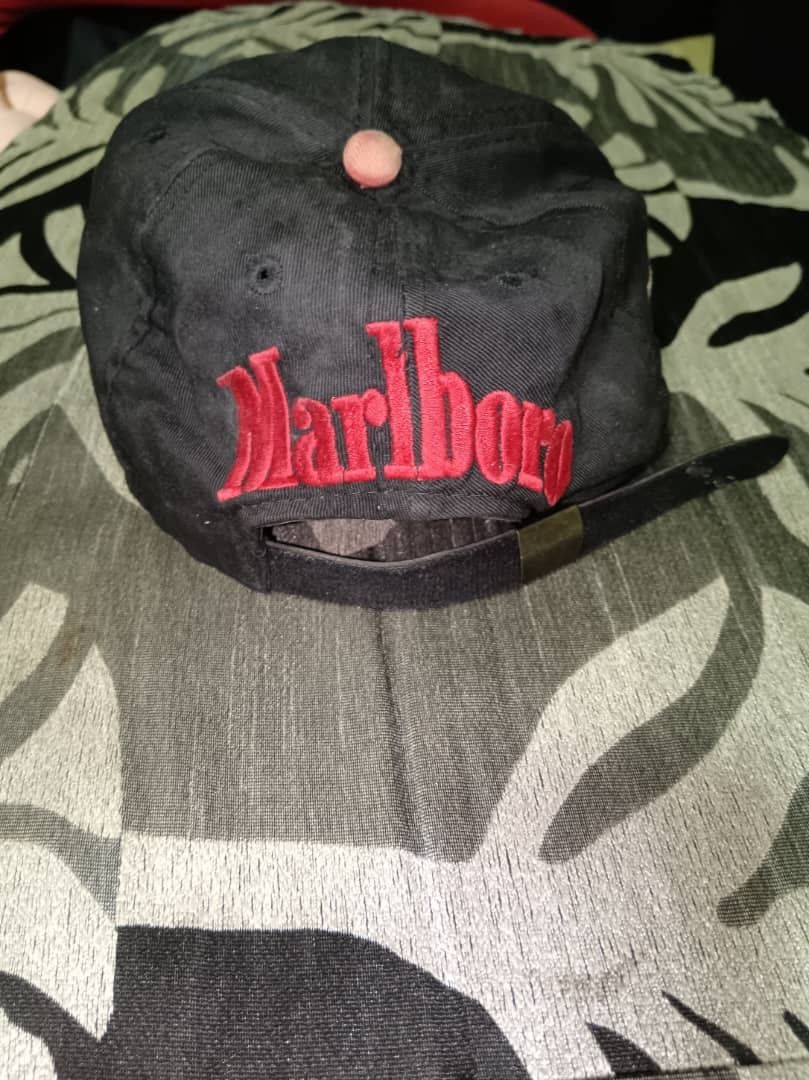VINTAGE MARLBORO SNAKE PASS CAP, Men's Fashion, Watches & Accessories ...