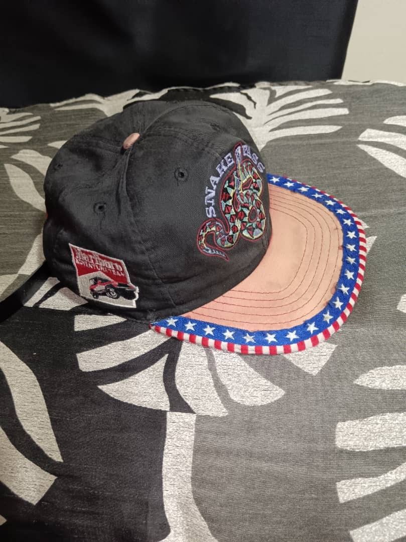 VINTAGE MARLBORO SNAKE PASS CAP, Men's Fashion, Watches & Accessories ...