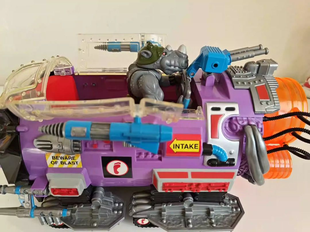 FREE delivery.vintage. Playmates. Mutant Module (1990 toy). TMNT ...