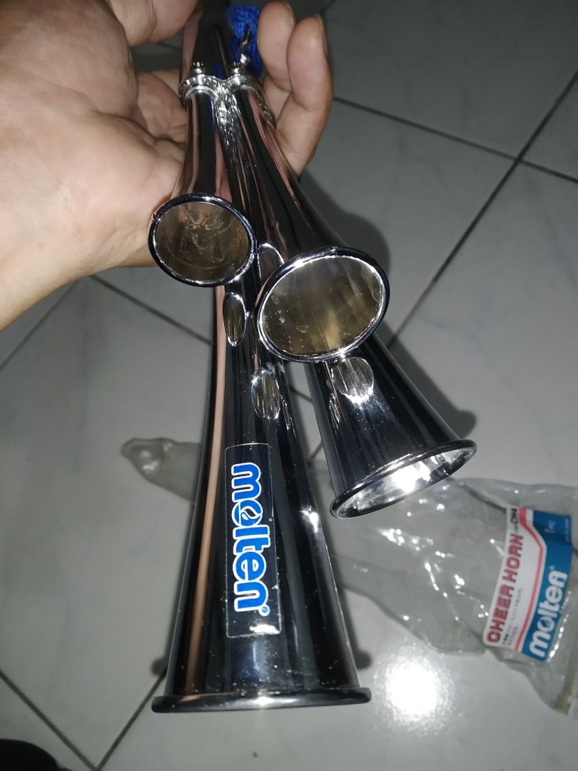 Vintage Rare Molten Cheer Leader Horn For Cheering Squad Made in Japan ...