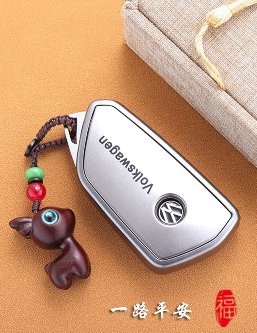Volkswagen ID3 key fob cover, Car Accessories, Accessories on Carousell