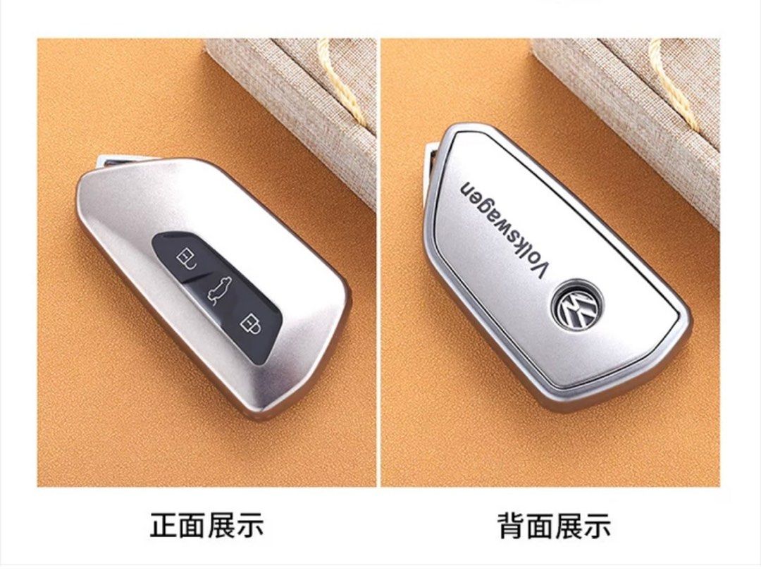 Volkswagen ID3 key fob cover, Car Accessories, Accessories on Carousell