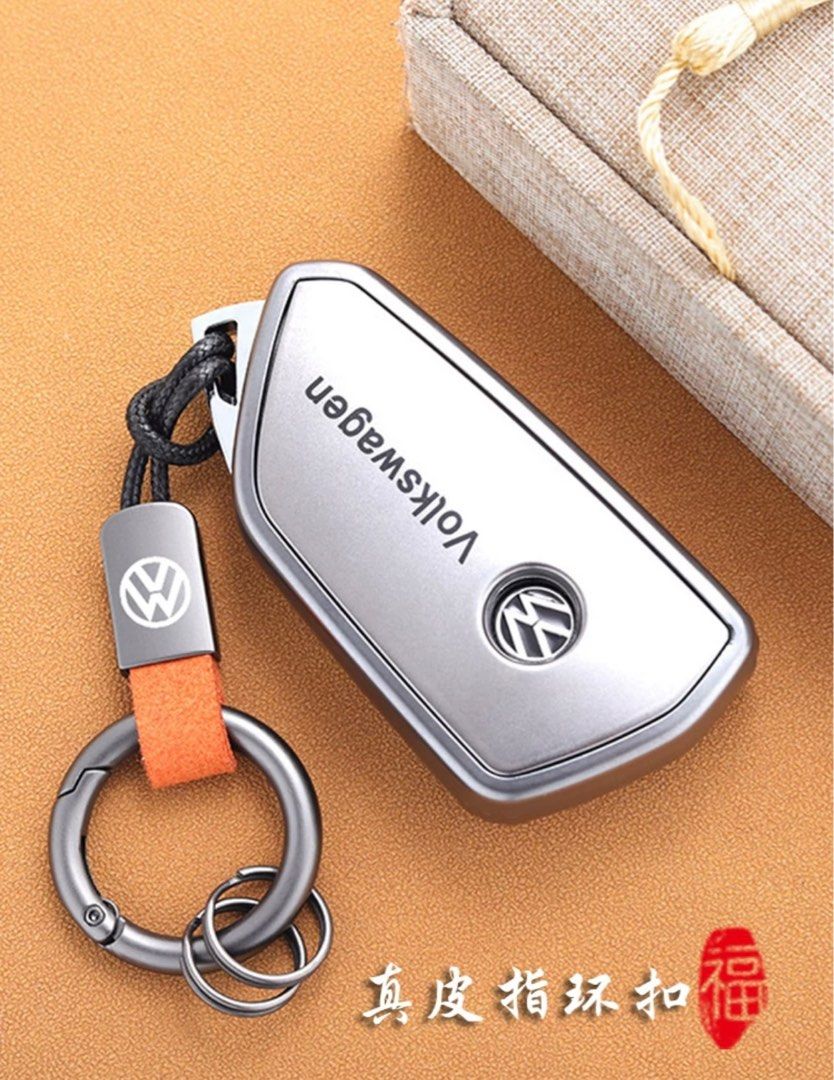 Volkswagen ID3 key fob cover, Car Accessories, Accessories on Carousell