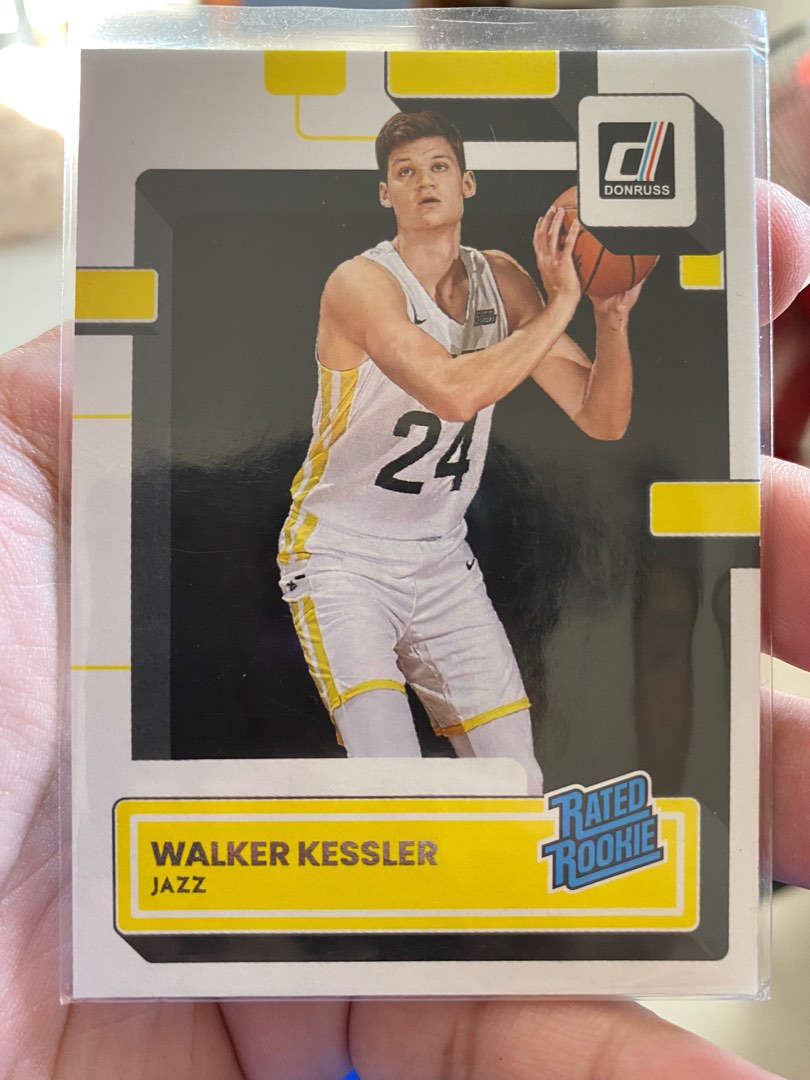 Behind the Stats: What Makes Walker Kessler a Unique Player - Letsart