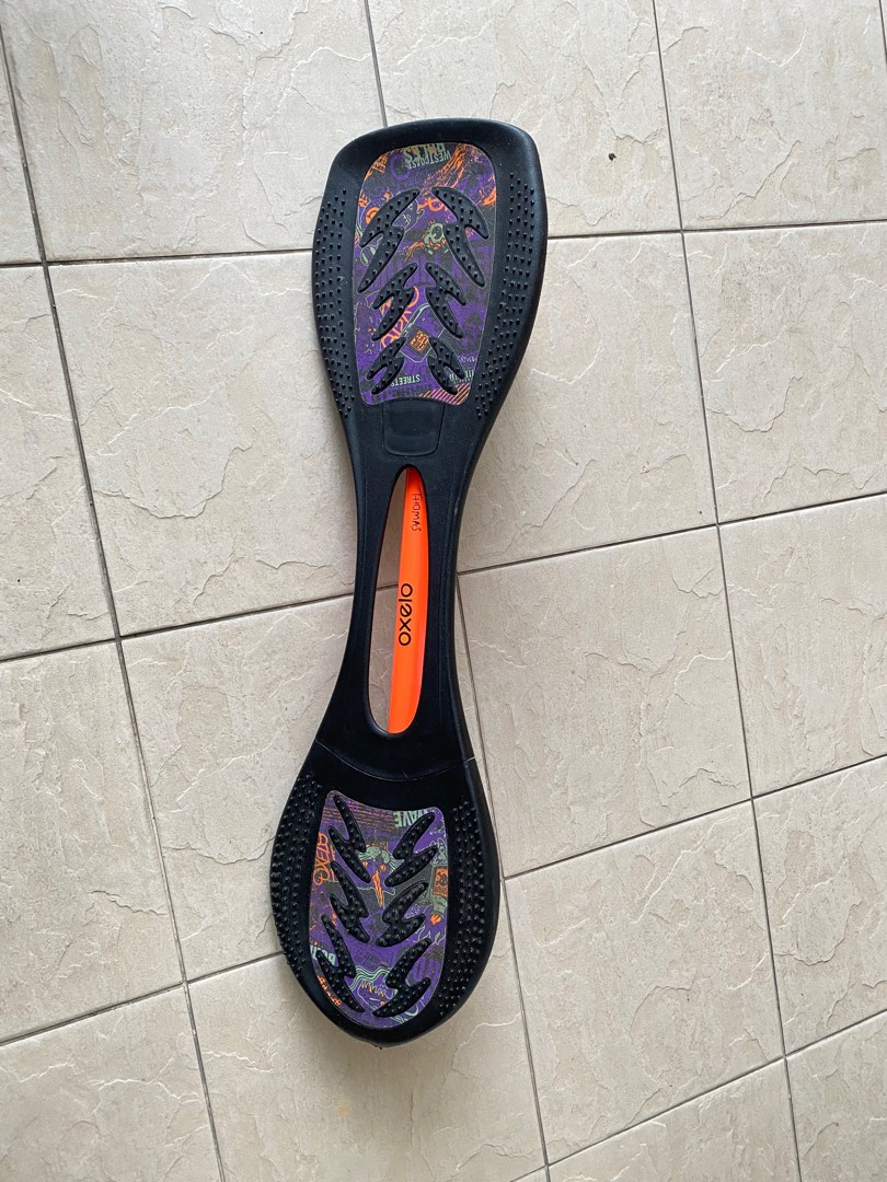 Waveboard, Sports Equipment, Sports & Games, Skates, Rollerblades ...