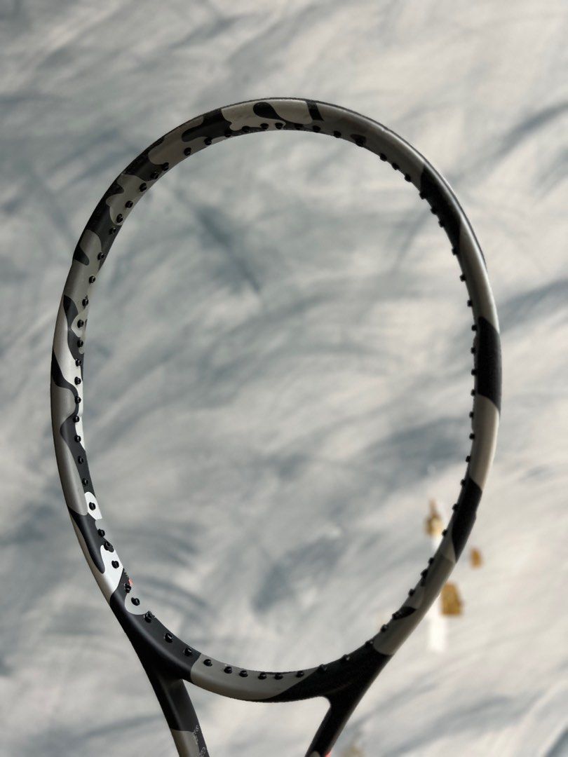 Wilson Pro Staff 97L Camo Limited Edition L2 Tennis Racket, Sports ...