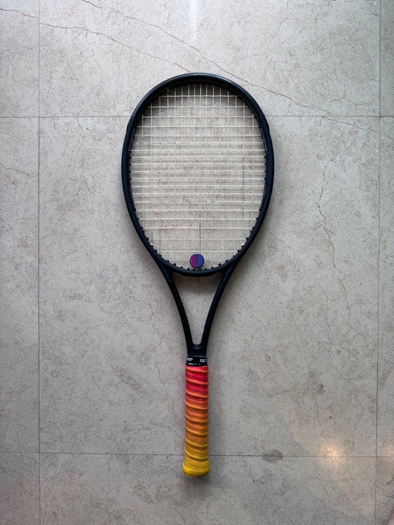 Wilson Pro Staff v13 UL, Sports Equipment, Sports & Games, Racket ...