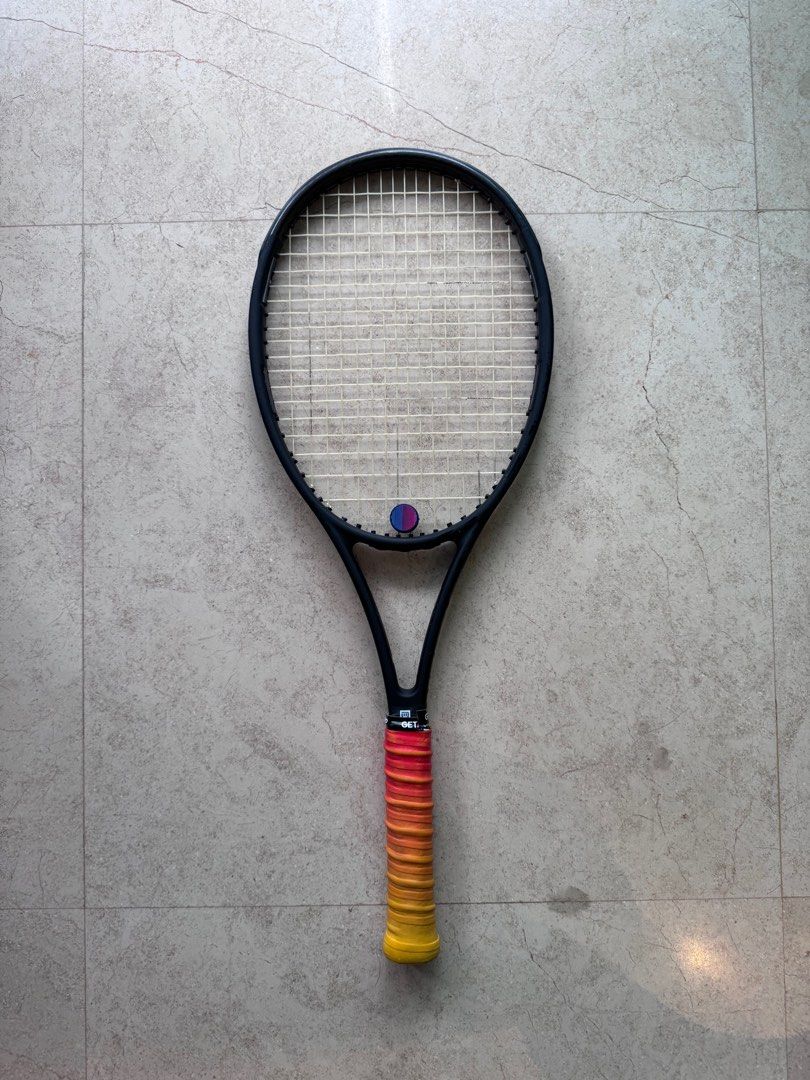 Wilson Pro Staff v13 UL, Sports Equipment, Sports & Games, Racket ...