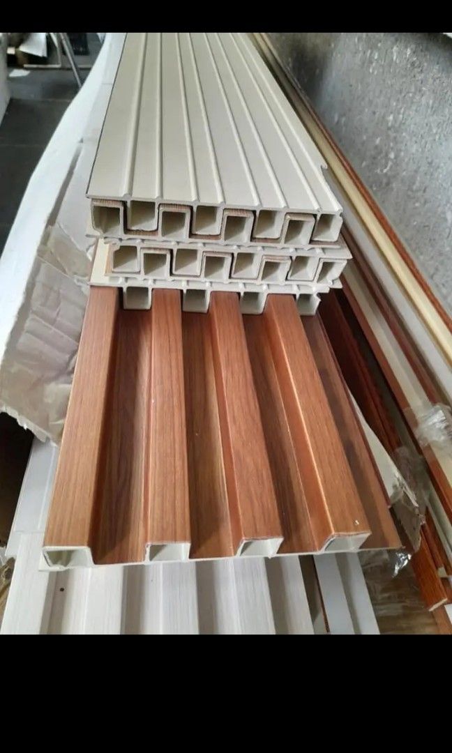 WPVC PANEL, Furniture & Home Living, Home Decor, Wall Decor on Carousell