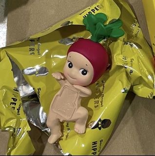 Sonny angel radish, Hobbies & Toys, Toys & Games on Carousell