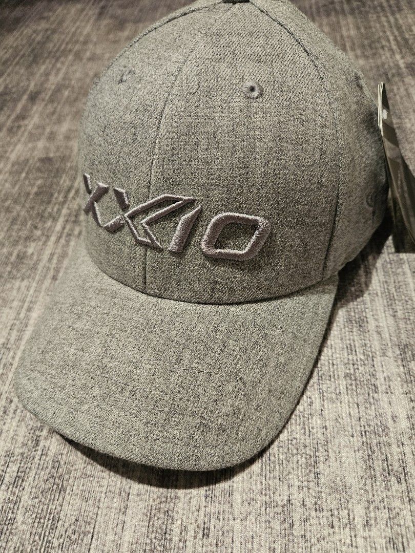 XXIO GOLF CAP - KOREAN GOLF KPGA GAME, Sports Equipment, Sports & Games ...
