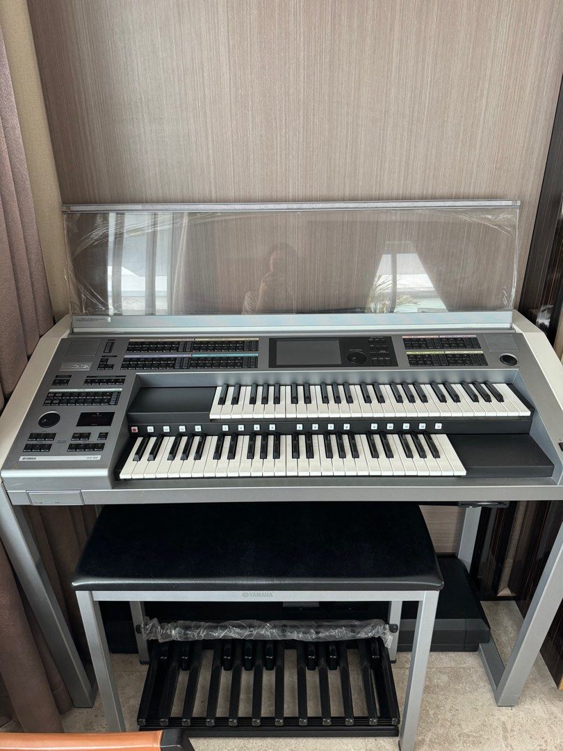 Yamaha Stagea ELS - 02C, Hobbies & Toys, Music & Media, Musical Instruments on Carousell