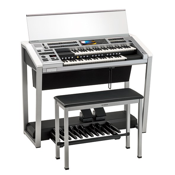 Yamaha Stagea ELS - 02C, Hobbies & Toys, Music & Media, Musical Instruments on Carousell