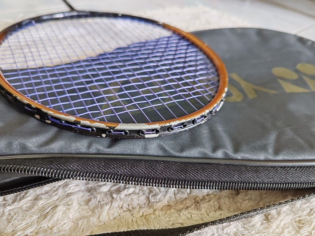 Yonex Carbonex 9200, Sports Equipment, Sports & Games, Racket & Ball Sports on Carousell