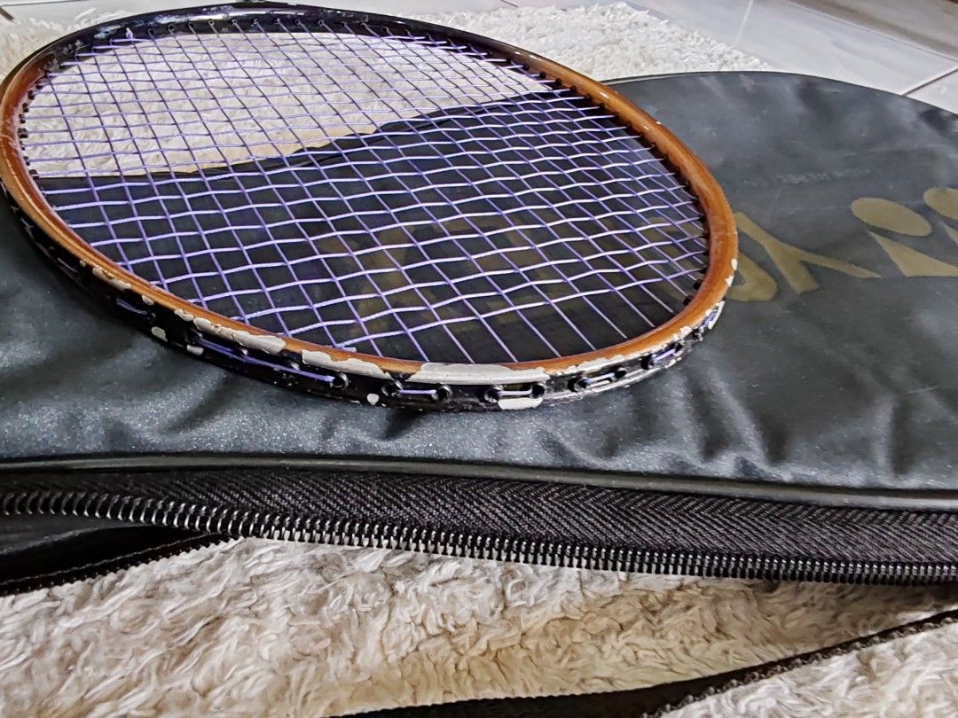 Yonex Carbonex 9200, Sports Equipment, Sports & Games, Racket & Ball Sports on Carousell