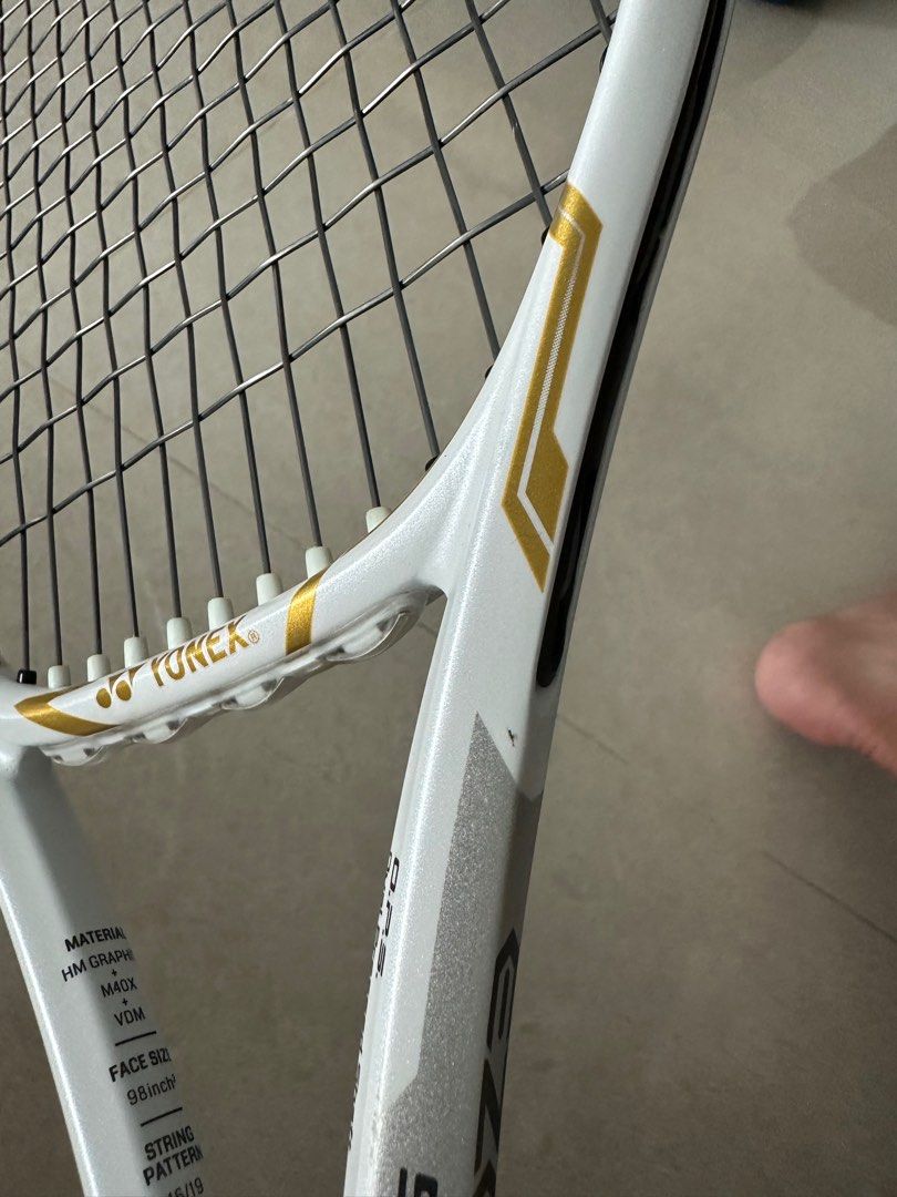 Yonex Ezone 98 Naomi Osaka 2020, Sports Equipment, Sports & Games ...