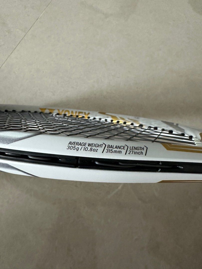 Yonex Ezone 98 Naomi Osaka 2020, Sports Equipment, Sports & Games ...