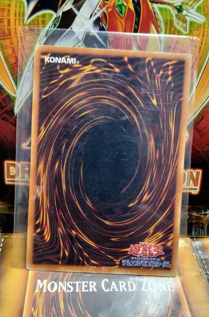 Yu-Gi-Oh Japanese cards ORIGINAL /AUTHENTIC""PALADIN OF STORM DRAGON""CYHO-JP031" RARE, Hobbies ...