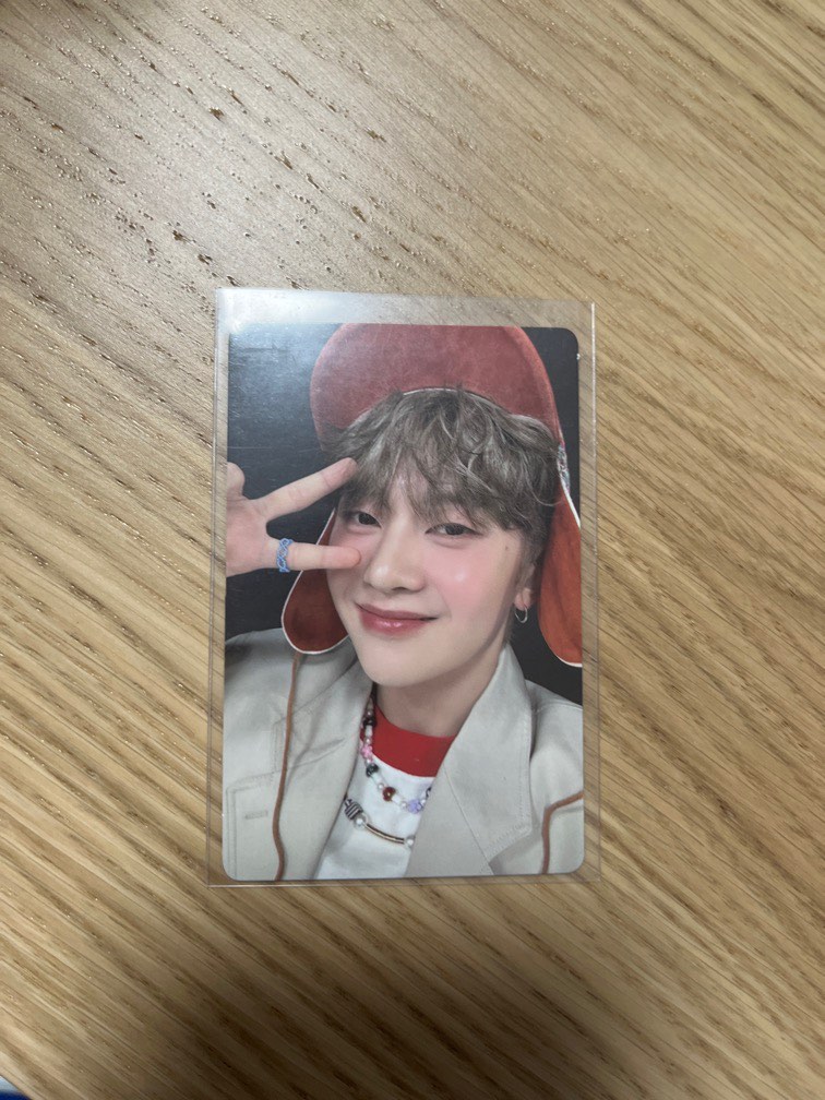 WTT/WTS ZB1 zerobaseone matthew album melting point MP pc, Hobbies ...