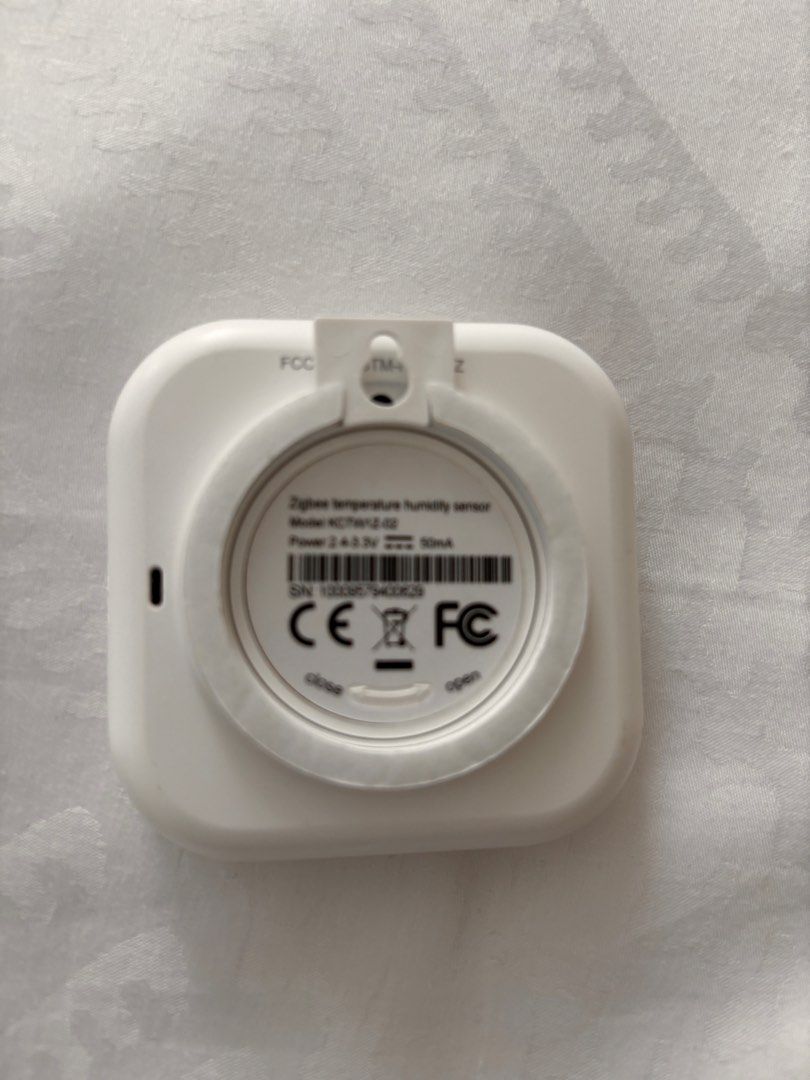 Zigbee temperature humidity sensor, Mobile Phones & Gadgets, Other ...